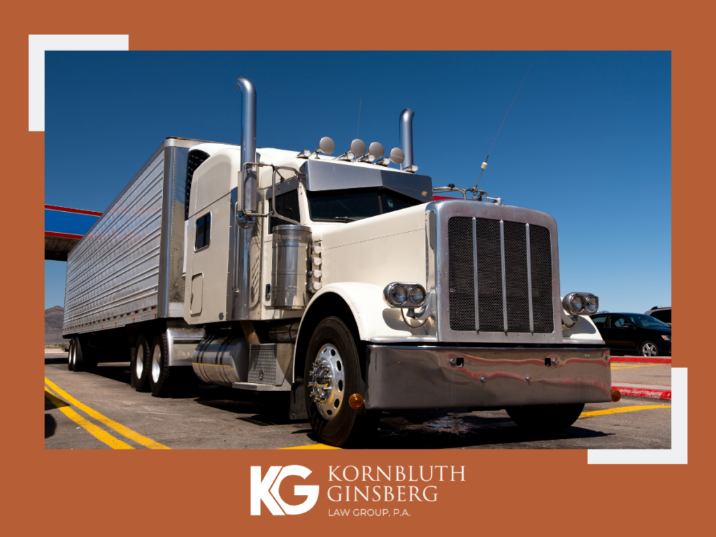 What Is the Stopping Distance of a Semi-Truck?