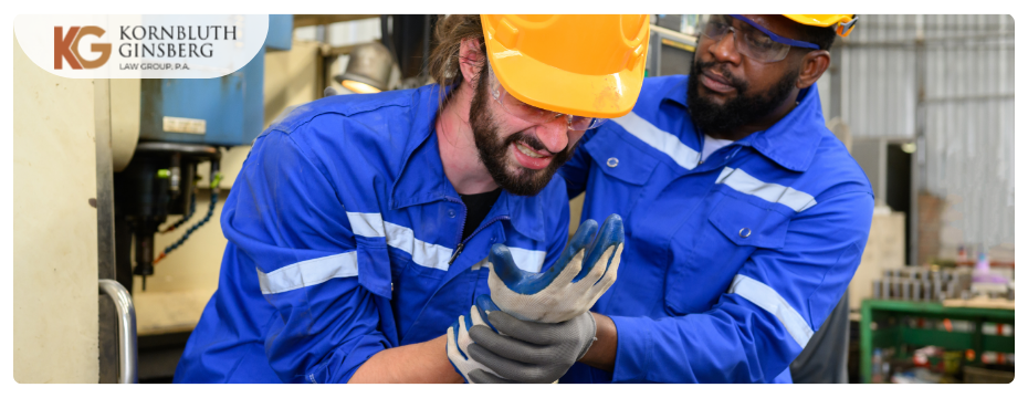 North Carolina Workers' Comp for Hand & Finger Injuries