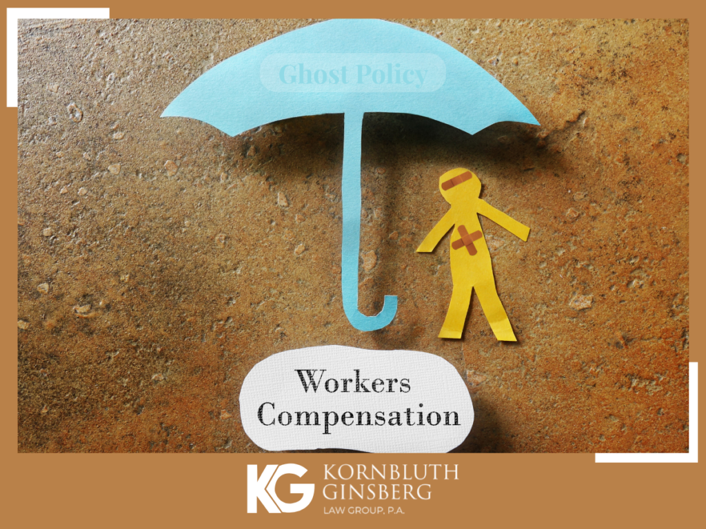North Carolina Workers' Comp Ghost Policy Explained